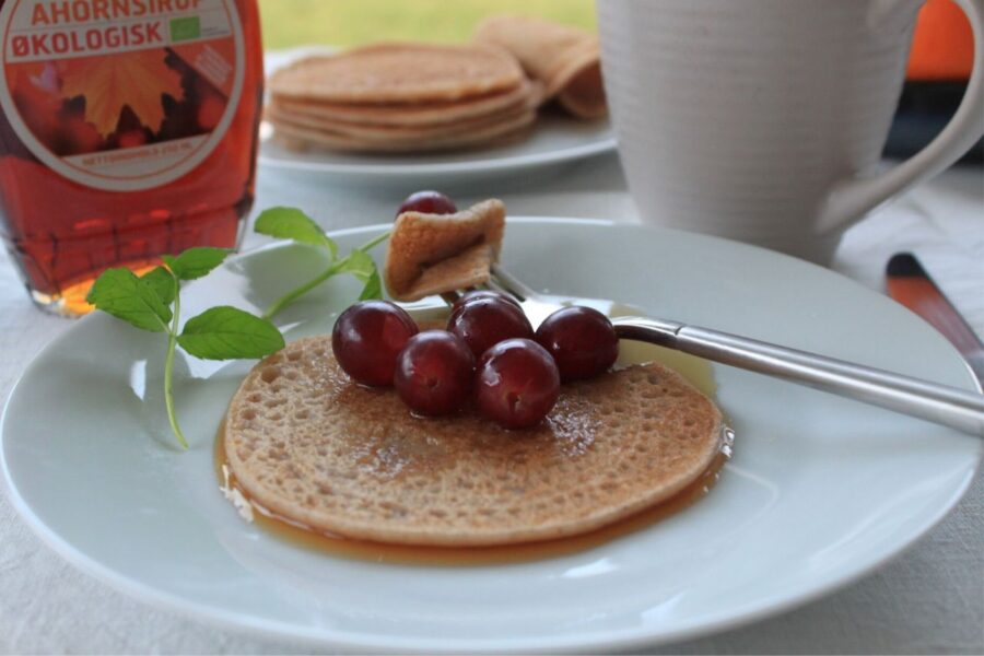 Brød og kager Arkiv - Urterig.dk